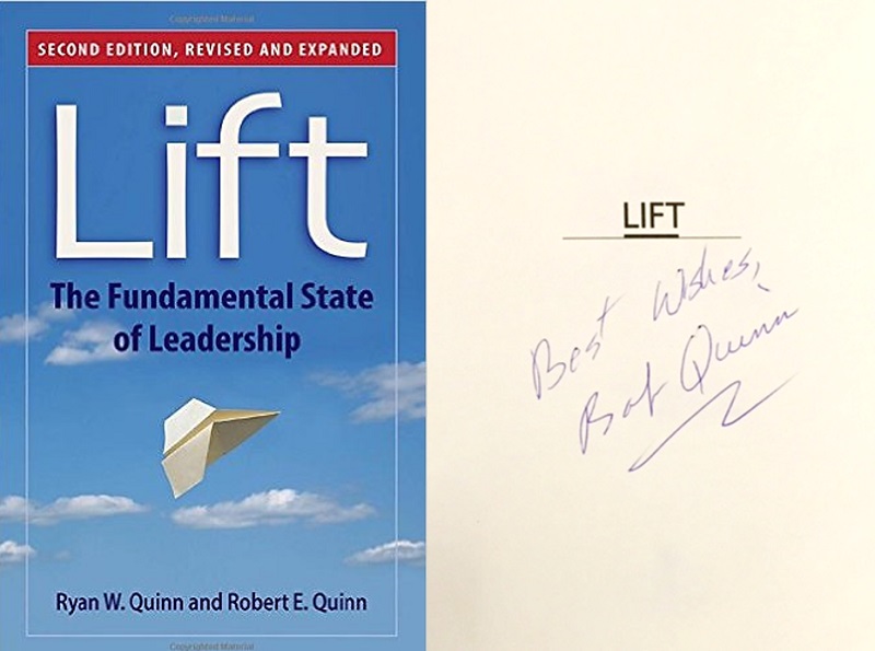 Lift! On Leading with Purpose | Mappalicious