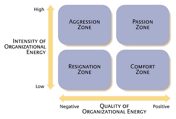 Organizational Energy: A Whole-System Approach | Mappalicious